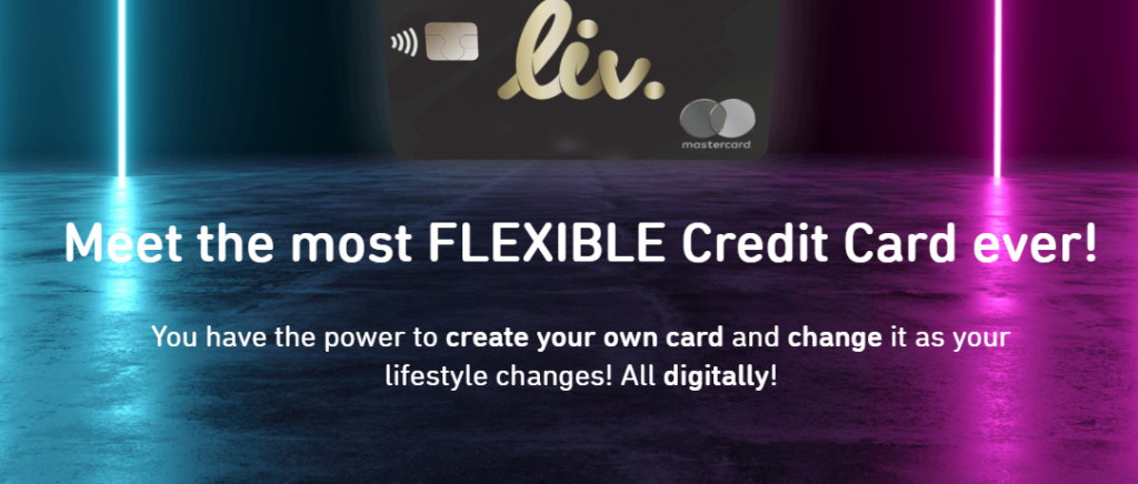 Liv launches UAEs most flexible credit card Liv Platinum and Liv World