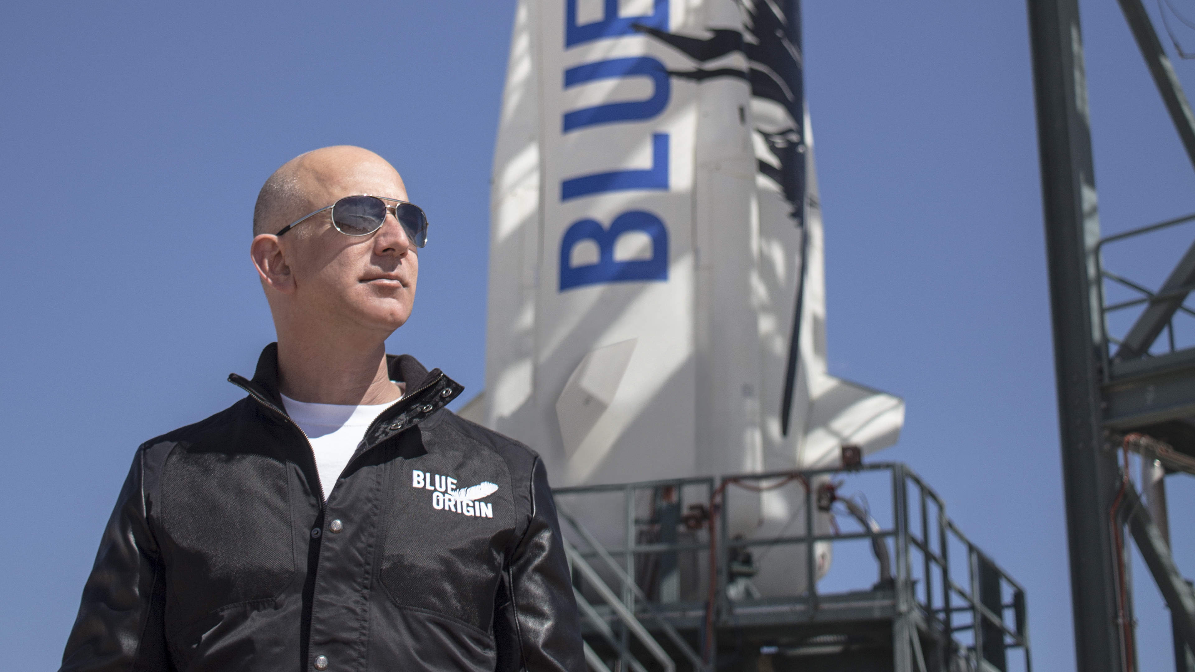 Amazon’s Jeff Bezos announces his new plans to fund Blue Origin’s ...