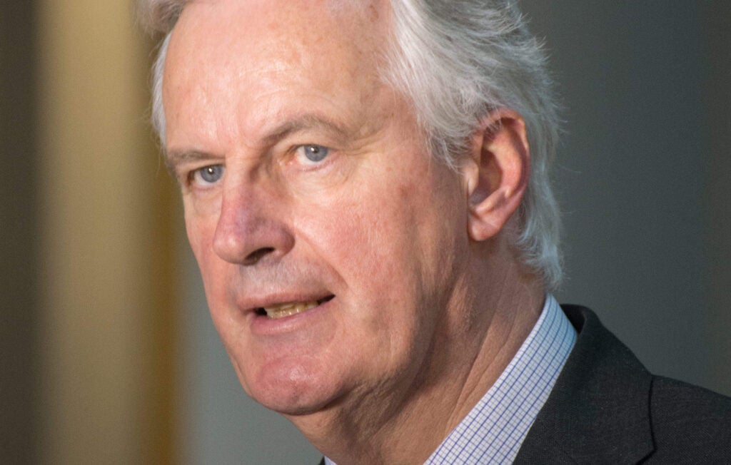 Michel Barnier Brexit: Who is the man leading EU Brexit talks? - Verdict