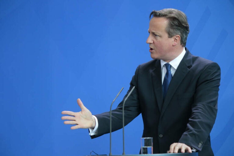 Brexit leaders: David Cameron's role in Brexit, past and present