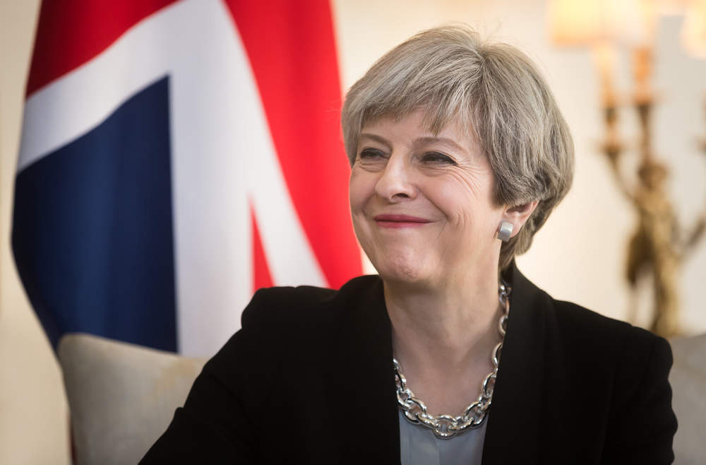 Brexit Leaders Theresa May The Woman In Control Of Brexit And The Uk