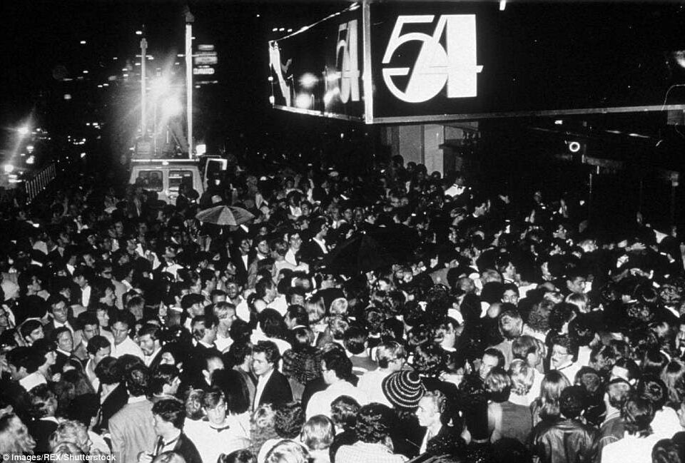 Inside Studio 54: a book about NYC's most infamous club is coming