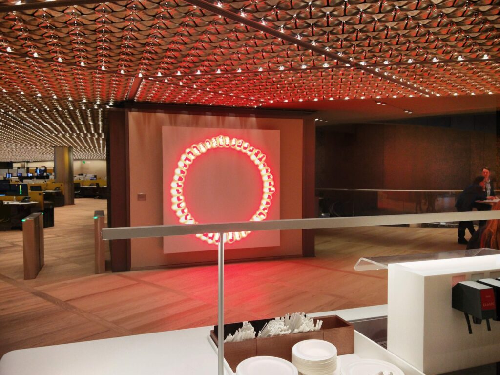 Bloomberg London office: We took a tour around the new $1.3bn City HQ