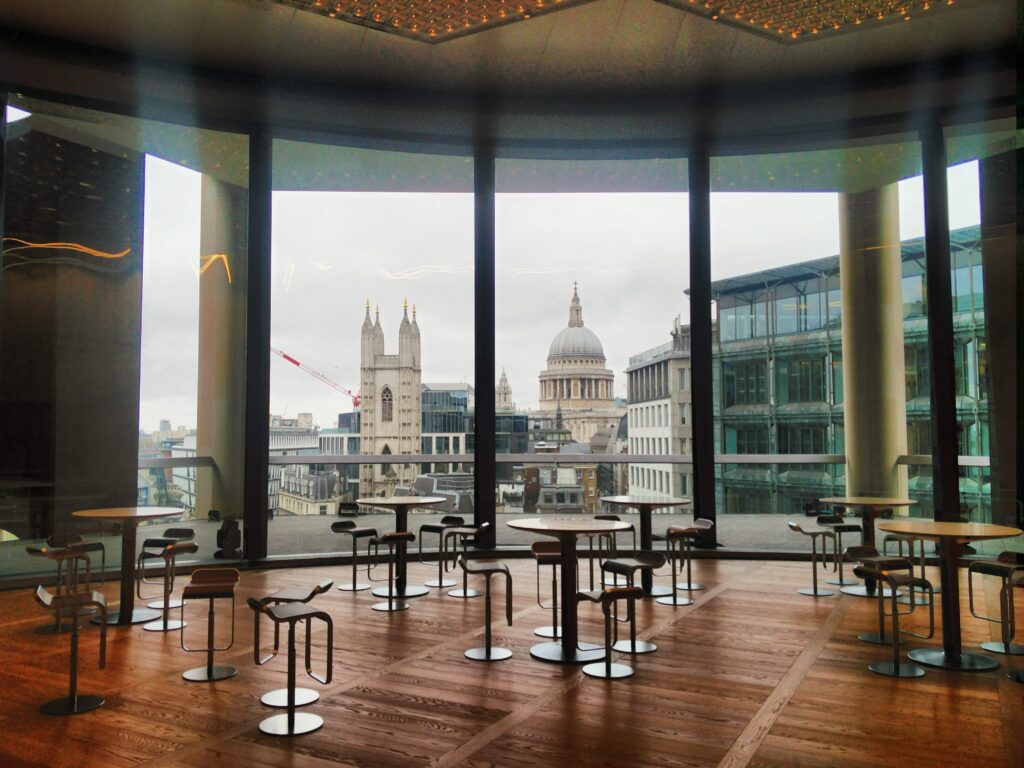 Bloomberg London office: We took a tour around the new $1.3bn City HQ