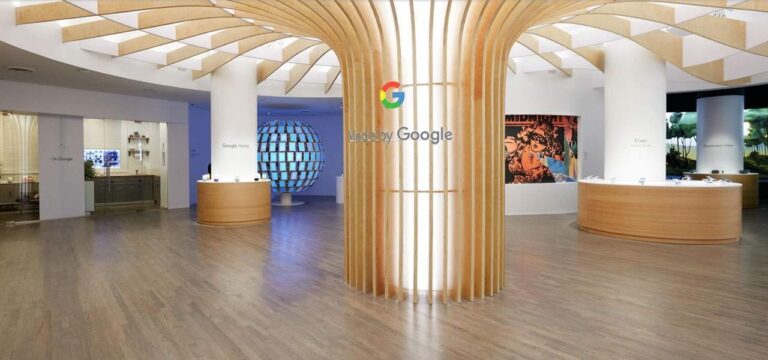 Made By Google is launching two pop-up stores in the USA - Verdict