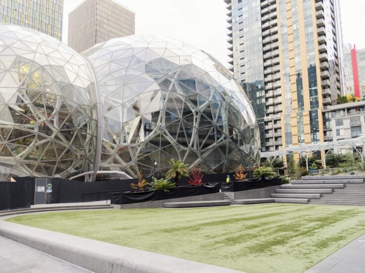 US cities and territories are competing for Amazon’s new HQ2. Will ...