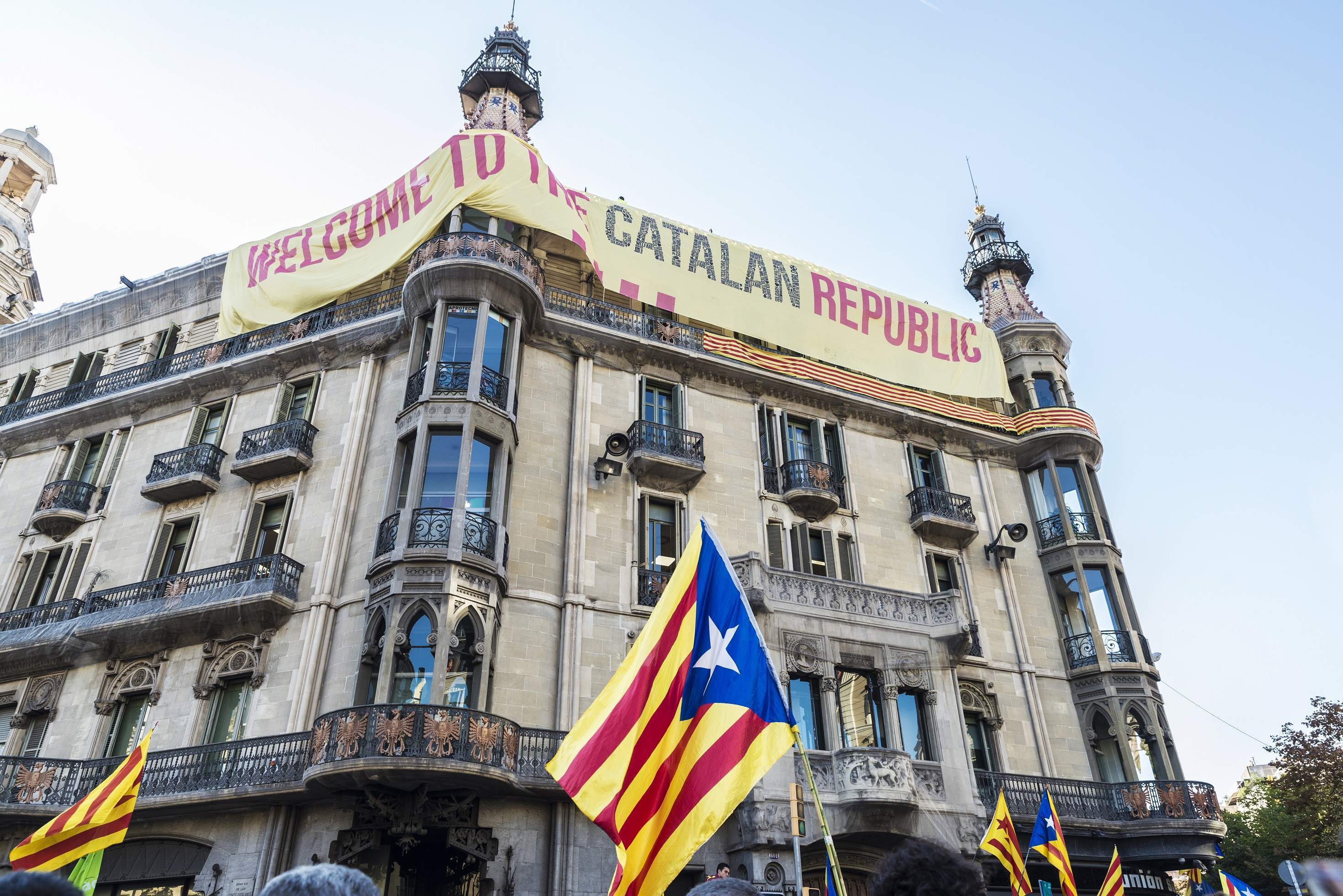Catalan independence: Spain will suspend Catalonia's autonomy - Verdict