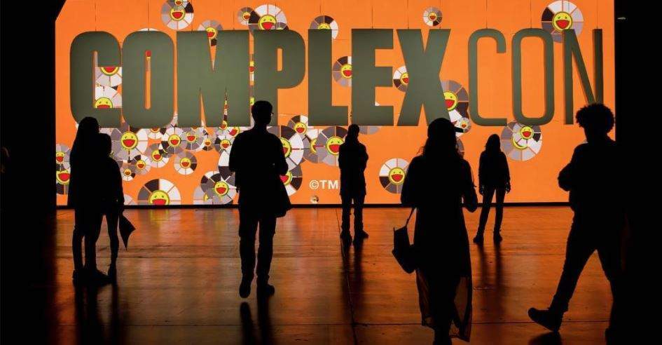 ComplexCon tickets, schedule and details as the internet comes to life