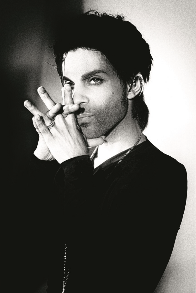 Picturing Prince: a new photo exhibition of the late musician opens Friday