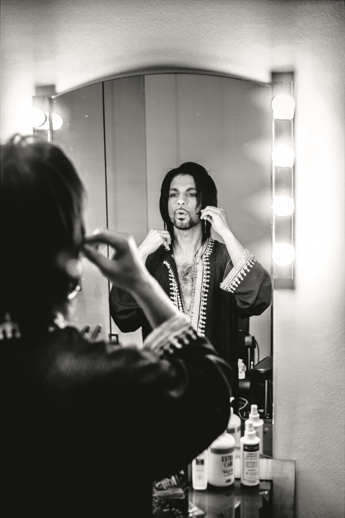 Picturing Prince: a new photo exhibition of the late musician opens Friday