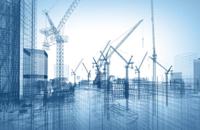 These five trends are changing the construction industry - Verdict