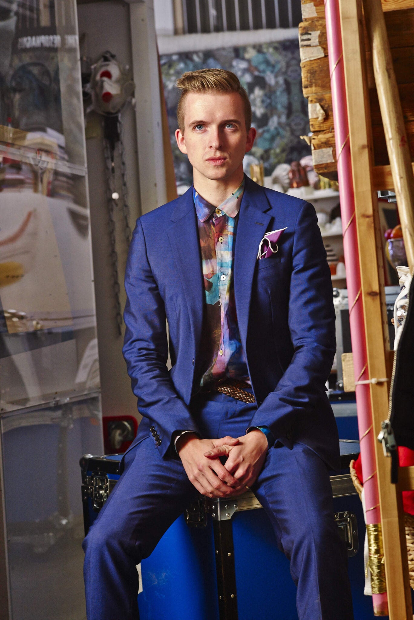 Meet Bompas & Parr, the real-life Willy Wonka of London - Verdict