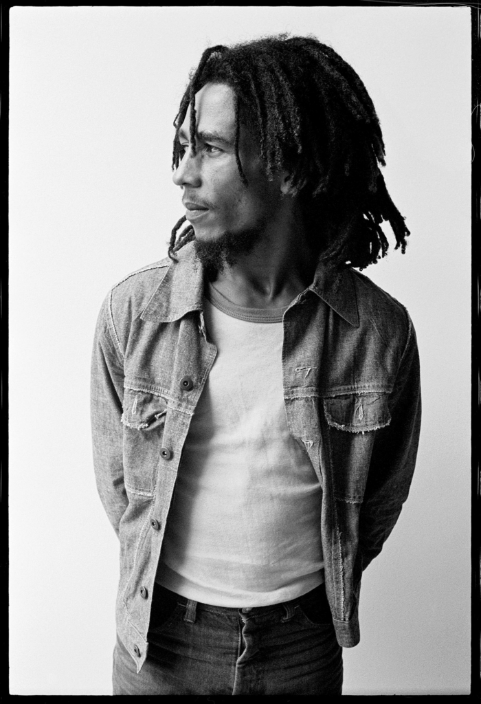 Rock star photographer Alex Byrne on Bowie, Jagger, Hendrix, and Marley