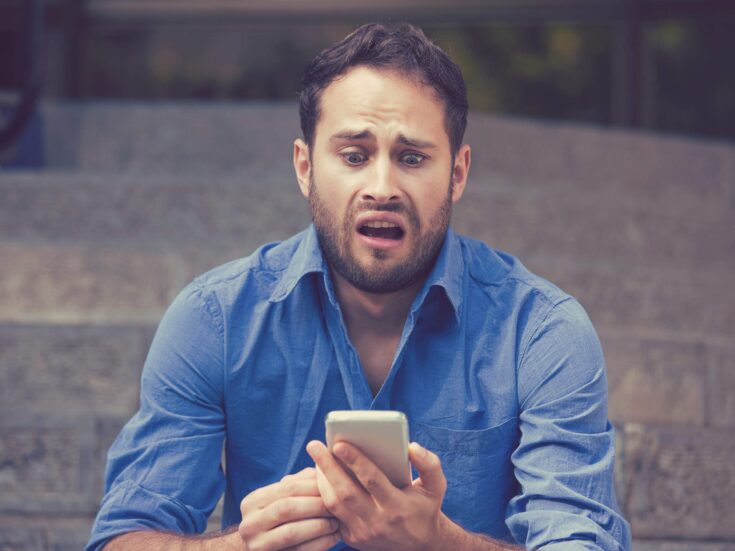 Text messaging began 25 years ago: this was the first message sent