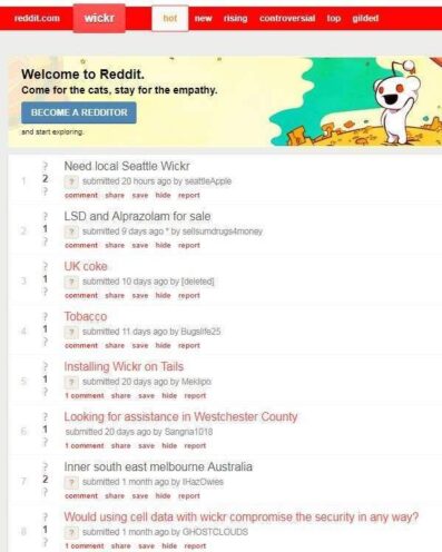Exploring Wickr: Secure Communication Platform
