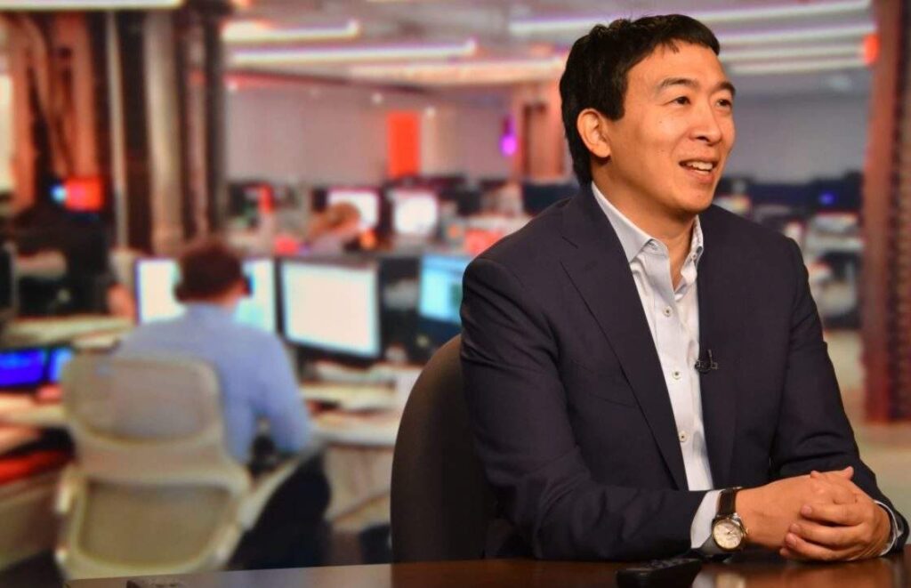 Andrew Yang 2020: 5 ways the President hopeful would change America ...