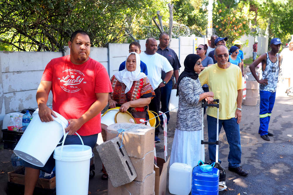 Cape Town water crisis: how will it affect the city's tourism? - Verdict Cape Town water crisis: how will it affect the city's tourism? - Verdict