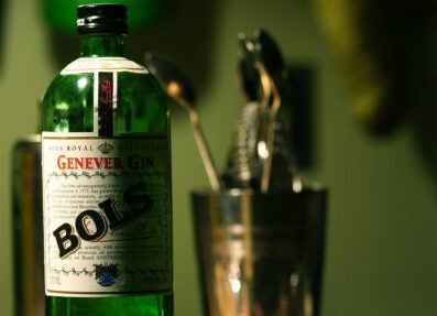 A brief history of gin and how it conquered the world - Verdict