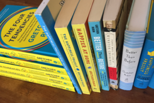 Gretchen Rubin's management tips: Mind the obliger rebellion and don’t ...
