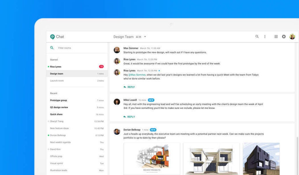 Office messaging apps: Which one is the best? -- Verdict