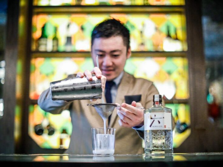 Japanese spirits are the must-have new luxury alcohol - Verdict