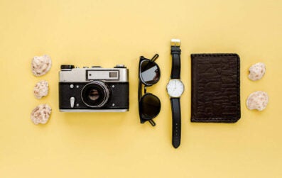 Best travel accessories: Unessential travel essentials to help you ...