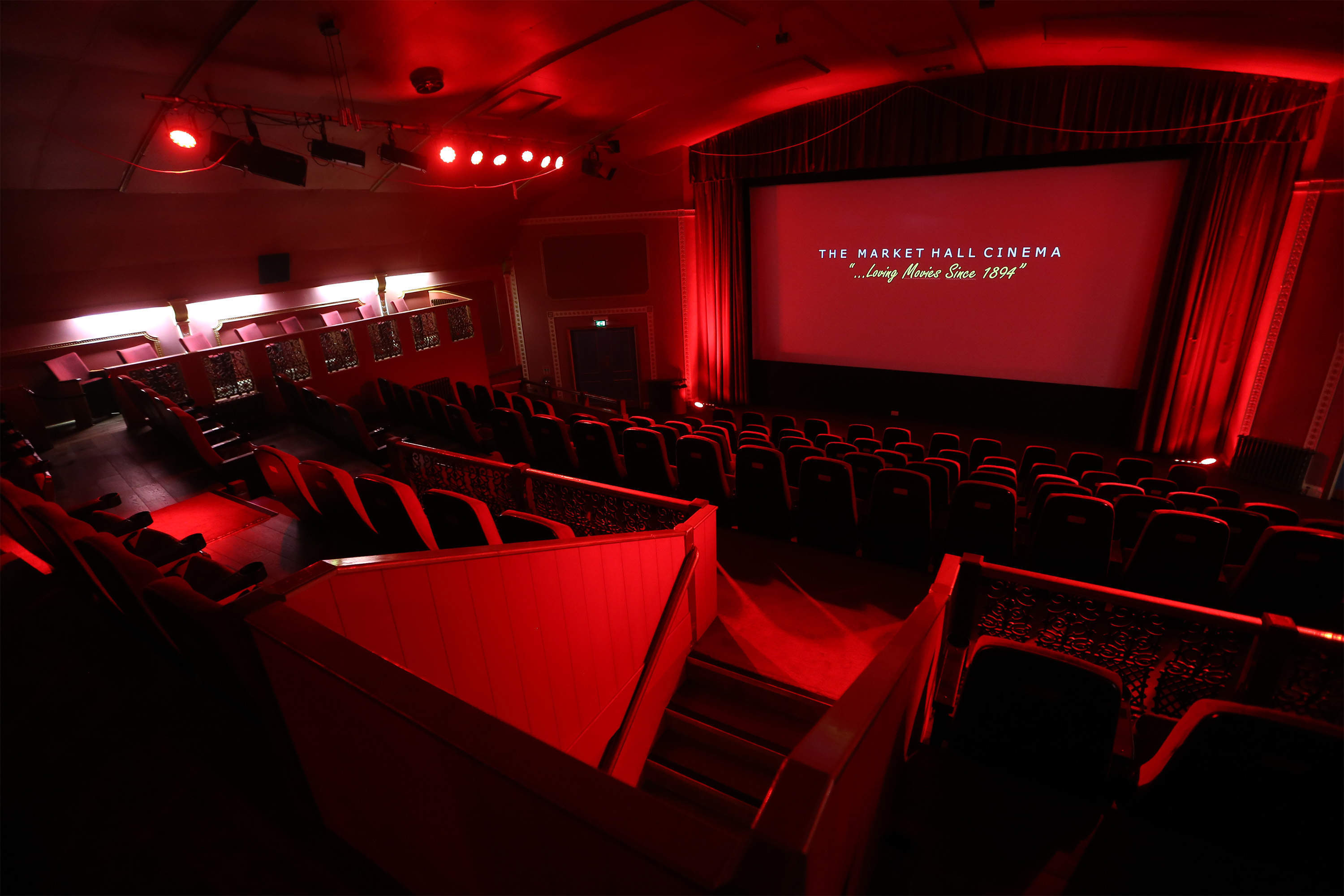 96 of the UK's best boutique and luxury independent cinemas - Page 7 of ...