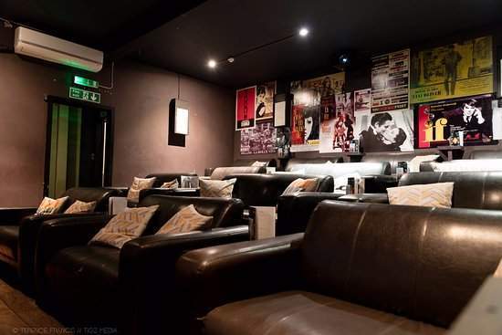 96 of the UK's best boutique and luxury independent cinemas - Page 8 of ...