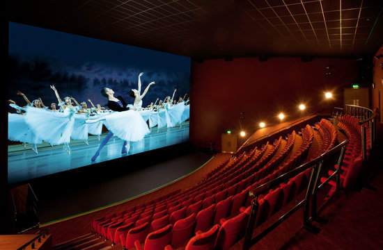 96 of the UK's best boutique and luxury independent cinemas - Page 2 of ...