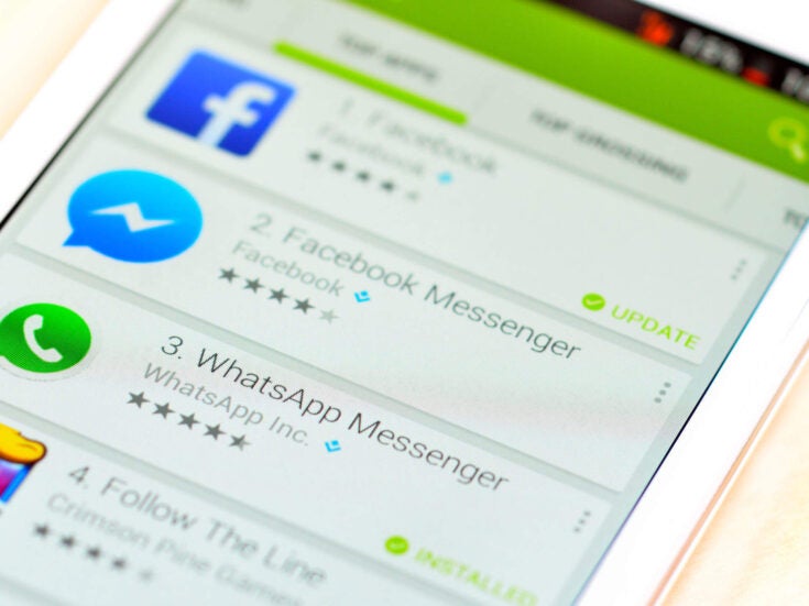 App Store's anniversary: what are the most popular apps of all time?