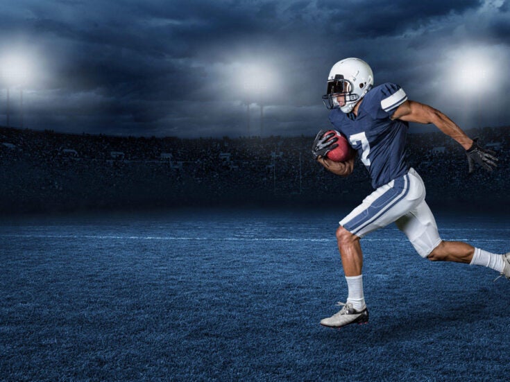 NFL technology: How RFID is helping to track gameplay