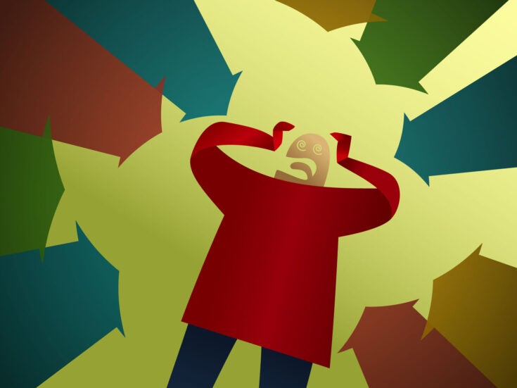 How technology helps employees tackle digital overload - Verdict