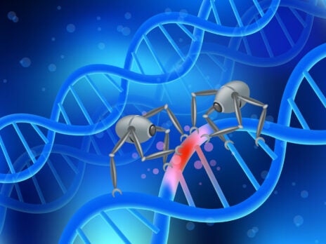 Cell-sized micro robots could soon be used to monitor vital signs