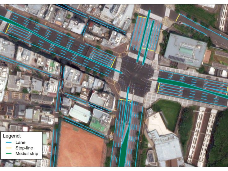 Toyota partnership to automate HD maps for autonomous vehicles - Verdict