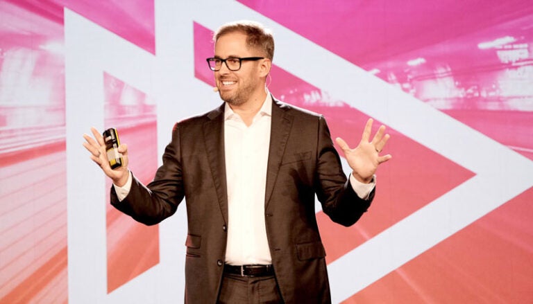 Pluralsight sets technology conference gender balance bar high - Verdict