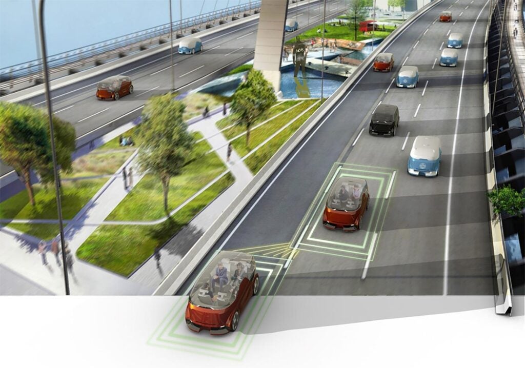 Major robotaxi pilots to be launched in Europe in 2020 - Verdict