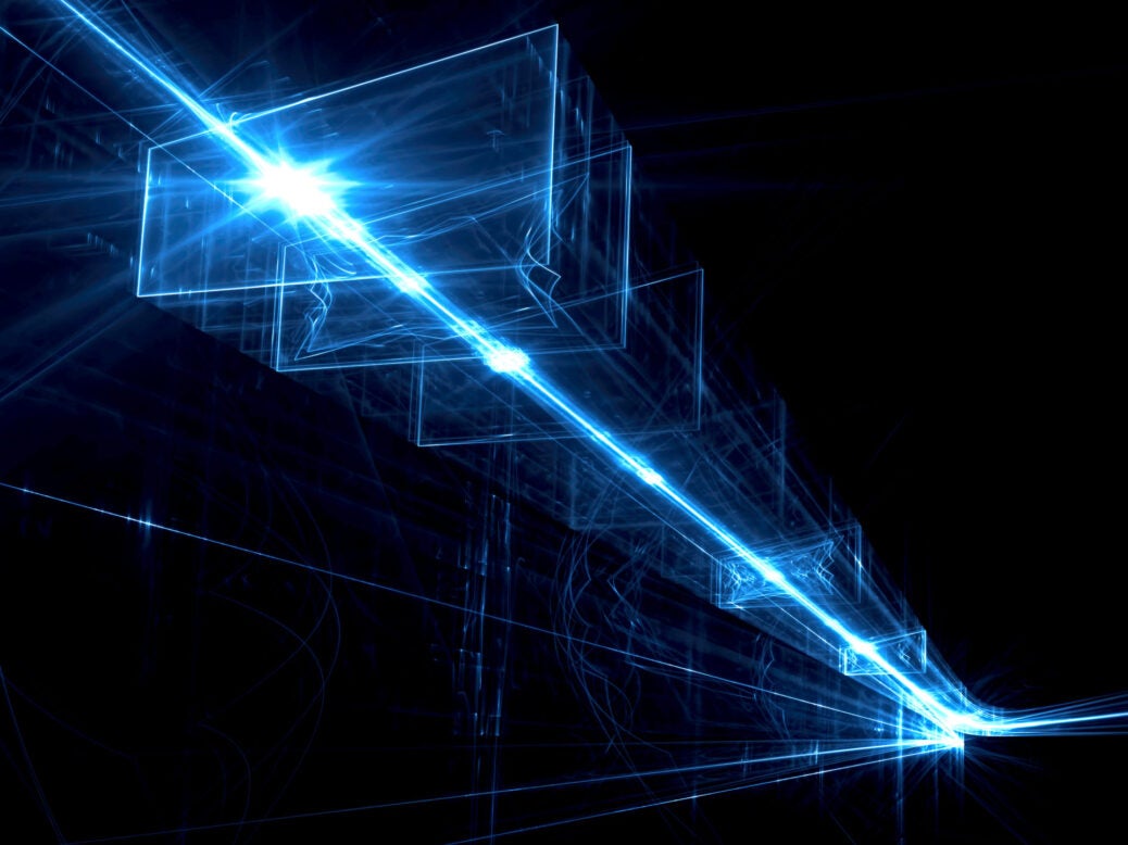 'Smart' glass that lasts 'thousands of years' identifies images without ...