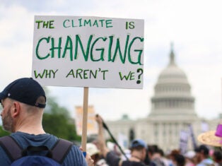 No economy is safe from climate change, research finds - Verdict