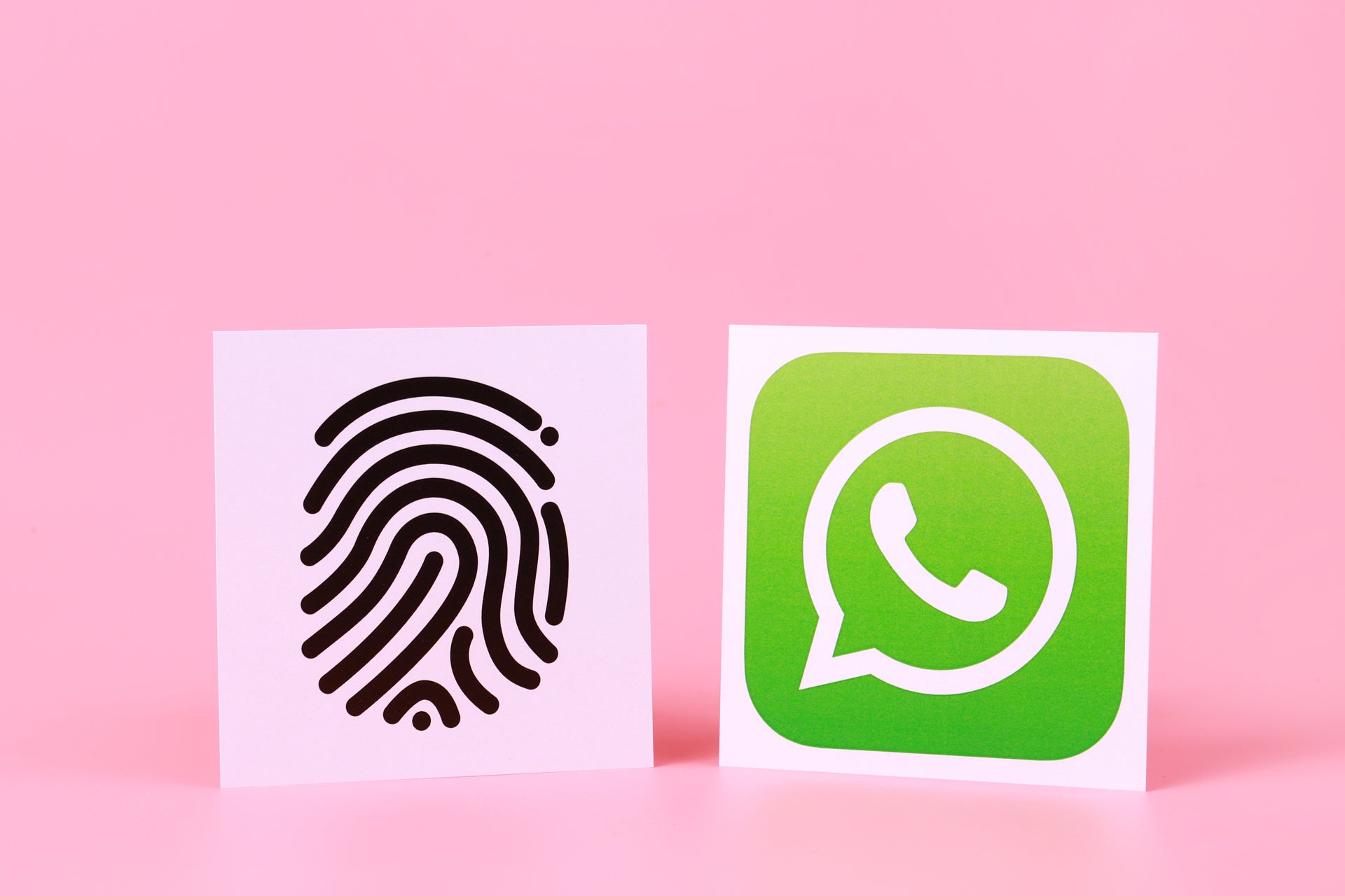 WhatsApp fingerprint authentication bolsters Android Beta security WhatsApp fingerprint authentication bolsters Android Beta security