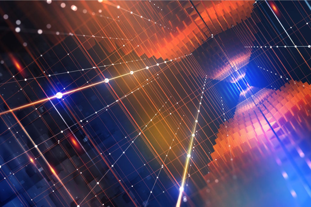 Researchers build first prototype quantum computer using ...