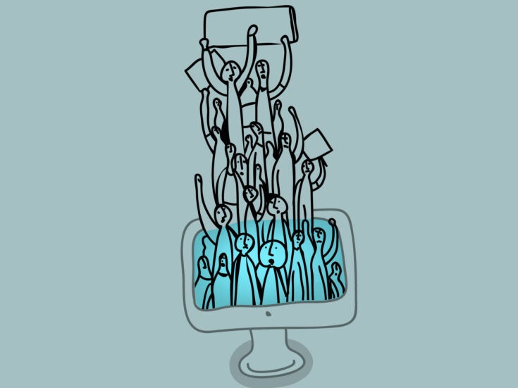 Free internet essential to maintaining human rights, research finds ...