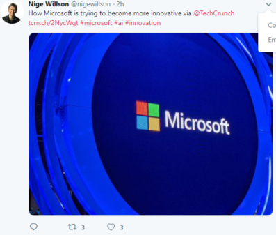 Microsoft Acquisitions - Verdict