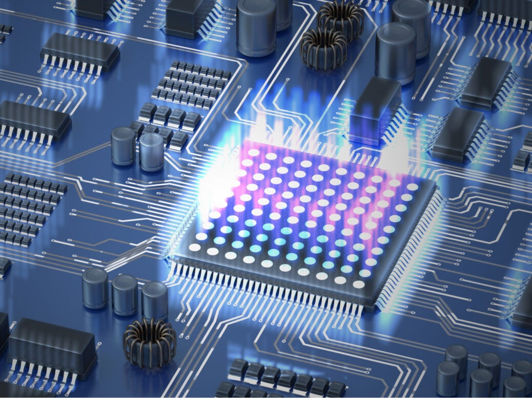 UK quantum computing investment to triple over next five years | Verdict UK quantum computing investment to triple over next five years | Verdict