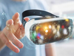 History of virtual reality: Timeline