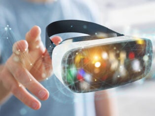 History of virtual reality: Timeline