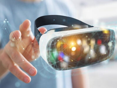 History of virtual reality: Timeline