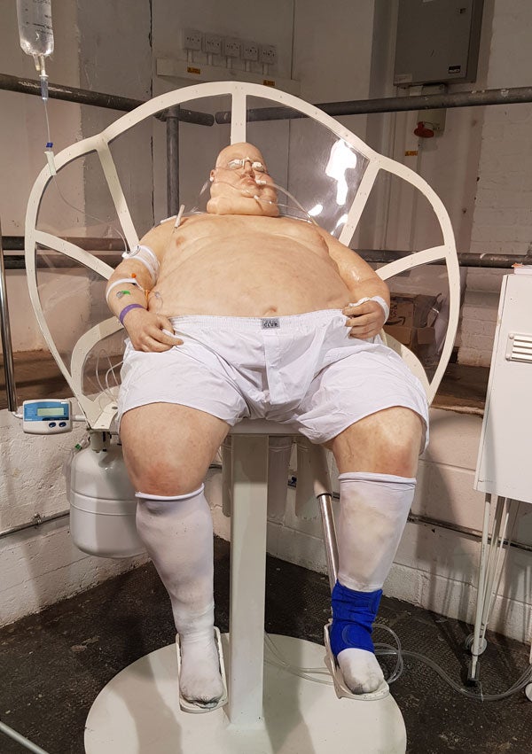 Art show: Artists set their sights on Mars & Beyond | Verdict