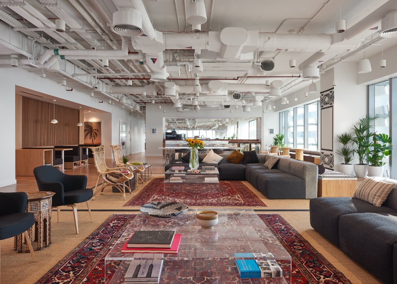 Abu Dhabi’s tech ecosystem Hub71 on shaping the post-Covid world