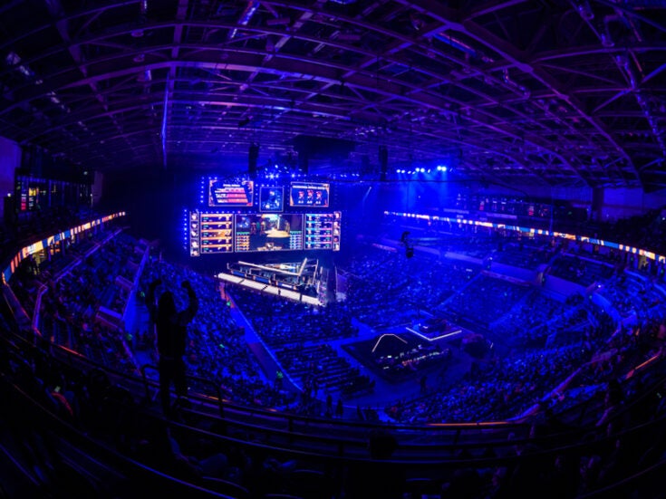 Esports: Timeline