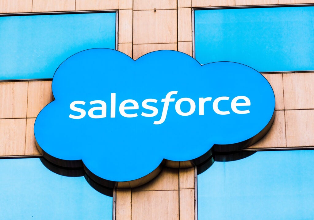 Salesforce launches virtual tools for remote sales teams | Verdict